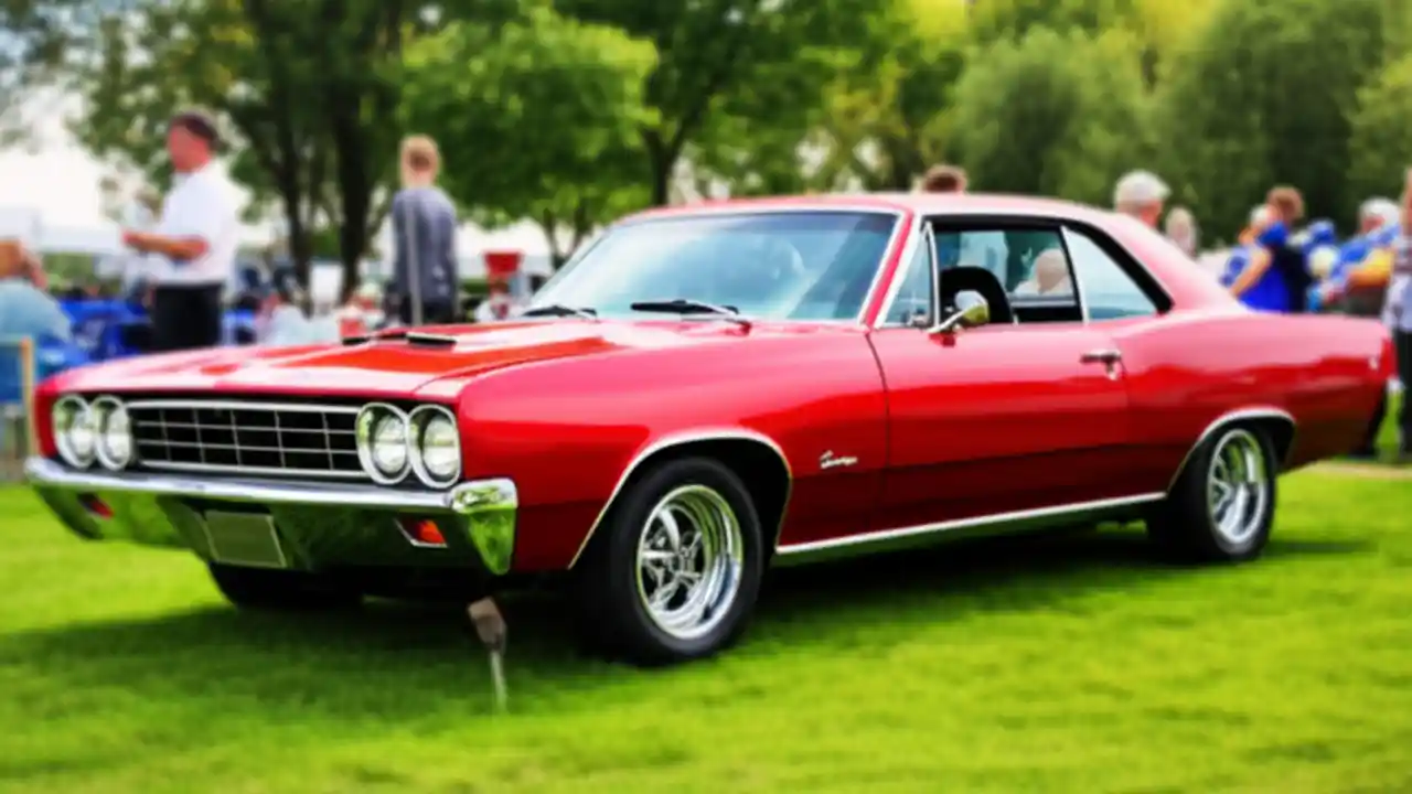 The 2026 Minnesota Car Show Event Calendar