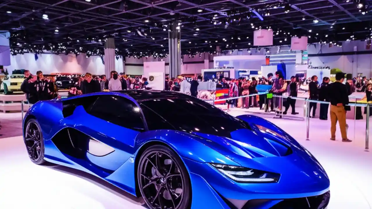 Phoenix Car Show 2026 Official Dates And Schedule