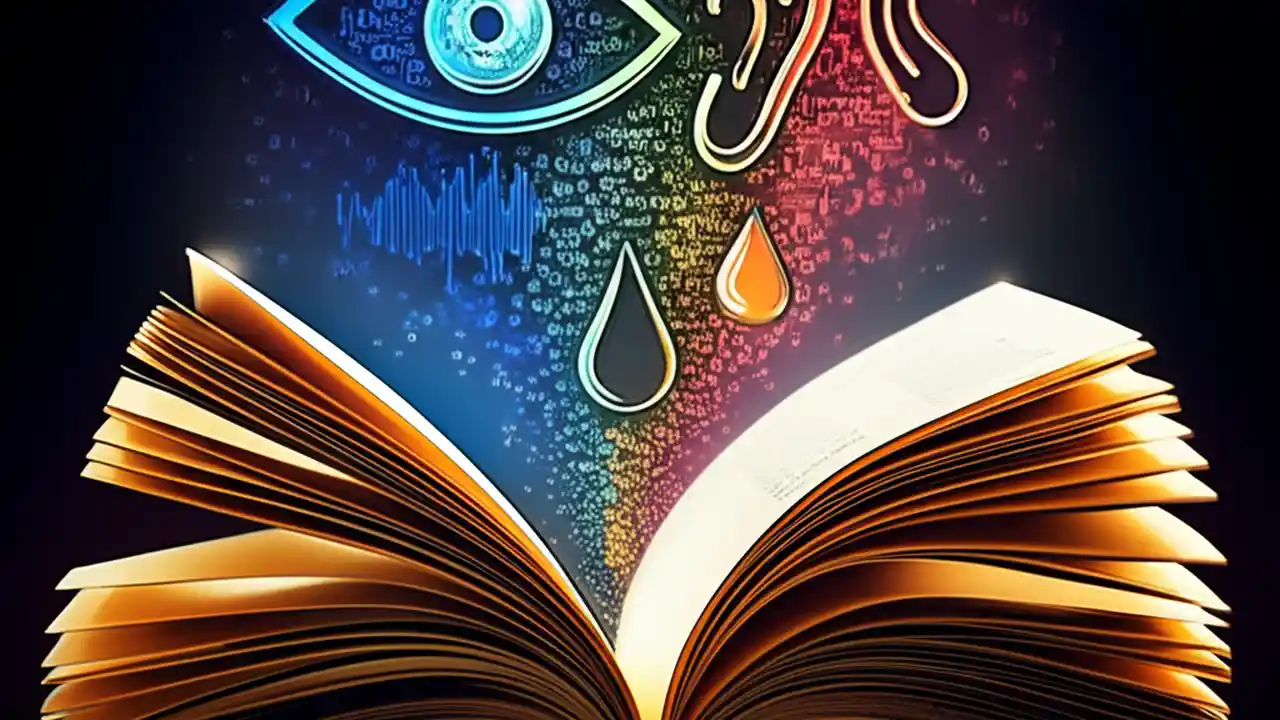 The Five Main Types of Imagery Used in Writing