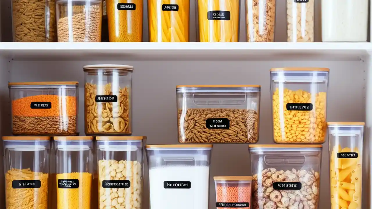 Choosing the Right Containers for Dry Goods (2026 Guide)