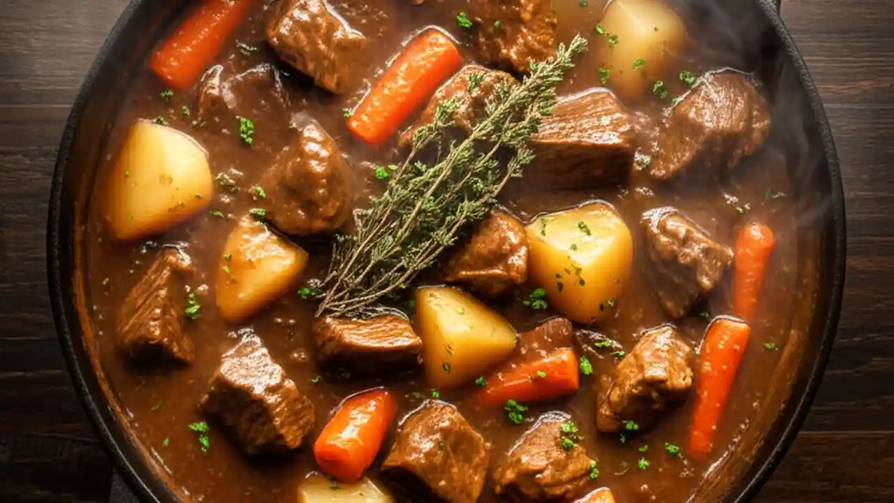 What Are the Ingredients in a Beef Stew? (2026)