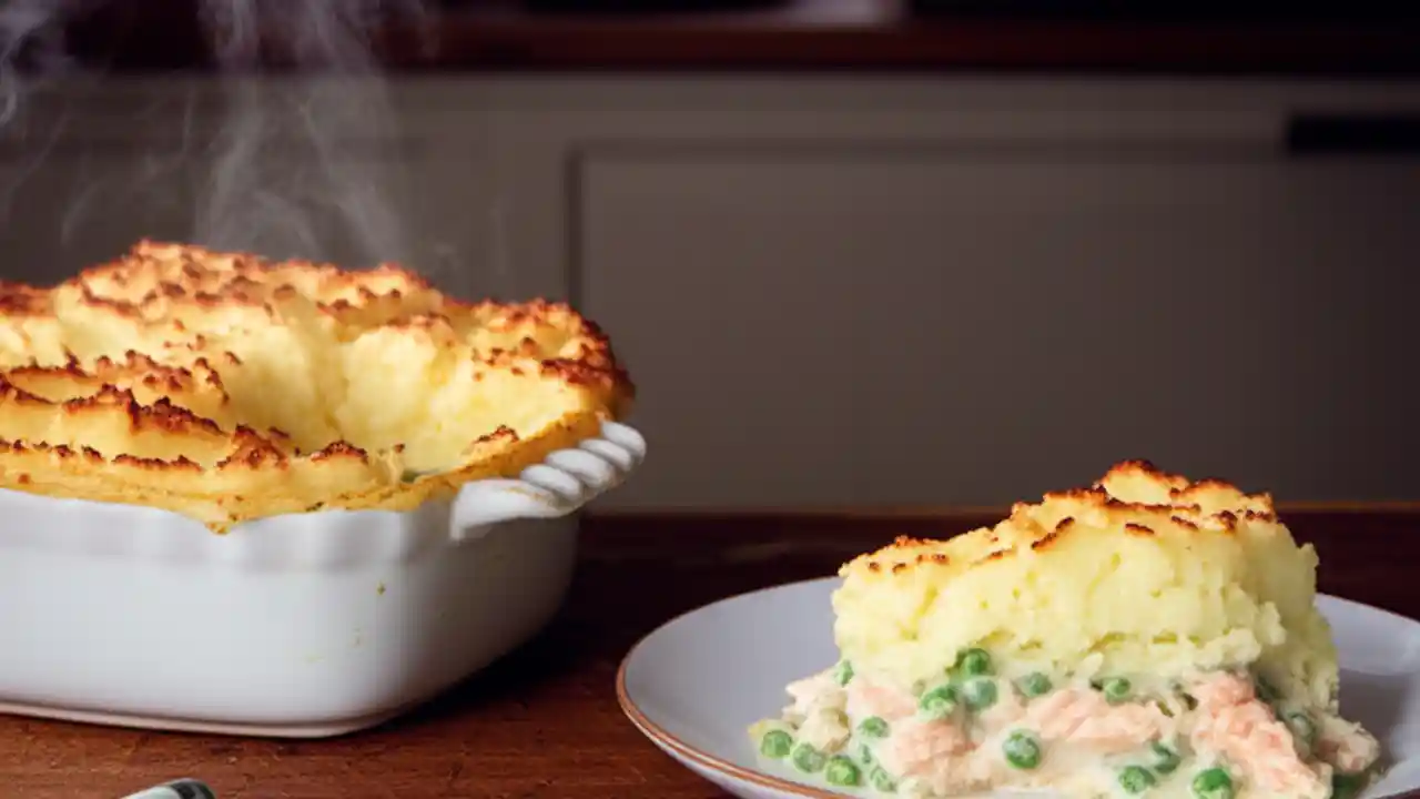 Can You Freeze Mary Berry's Fish Pie Recipe?