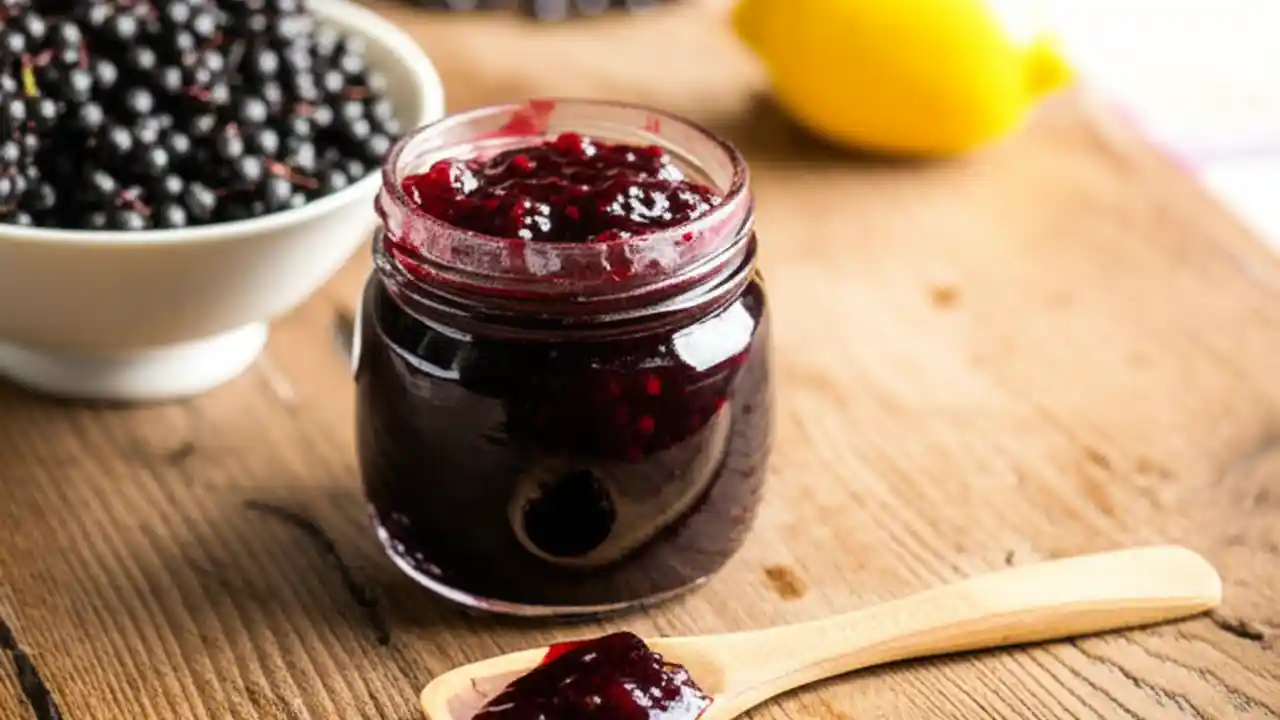How to Make Elderberry Jam: The Definitive Recipe (2026)