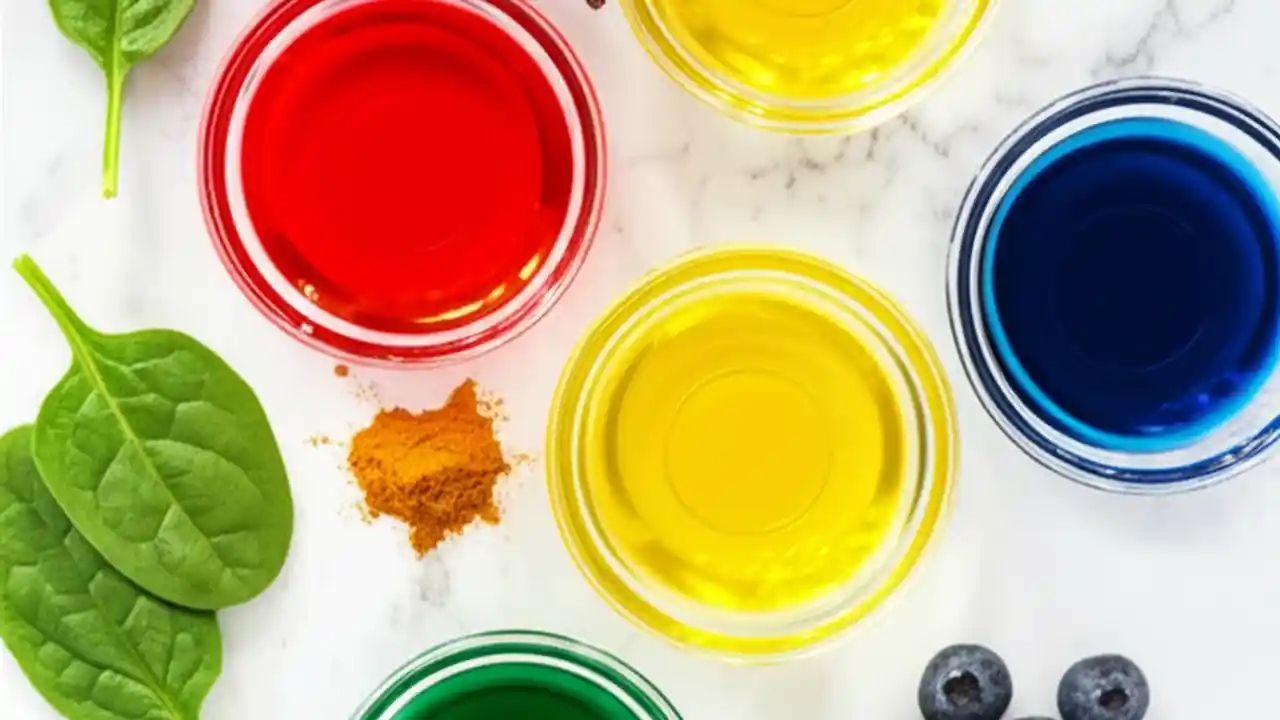 How to Make Homemade Food Coloring: A Complete Guide