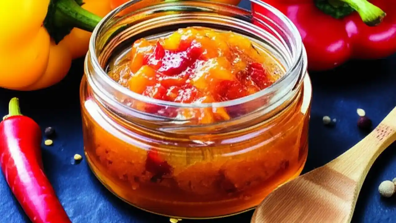 How to Make Pepper Jam with Pectin: A Full Guide