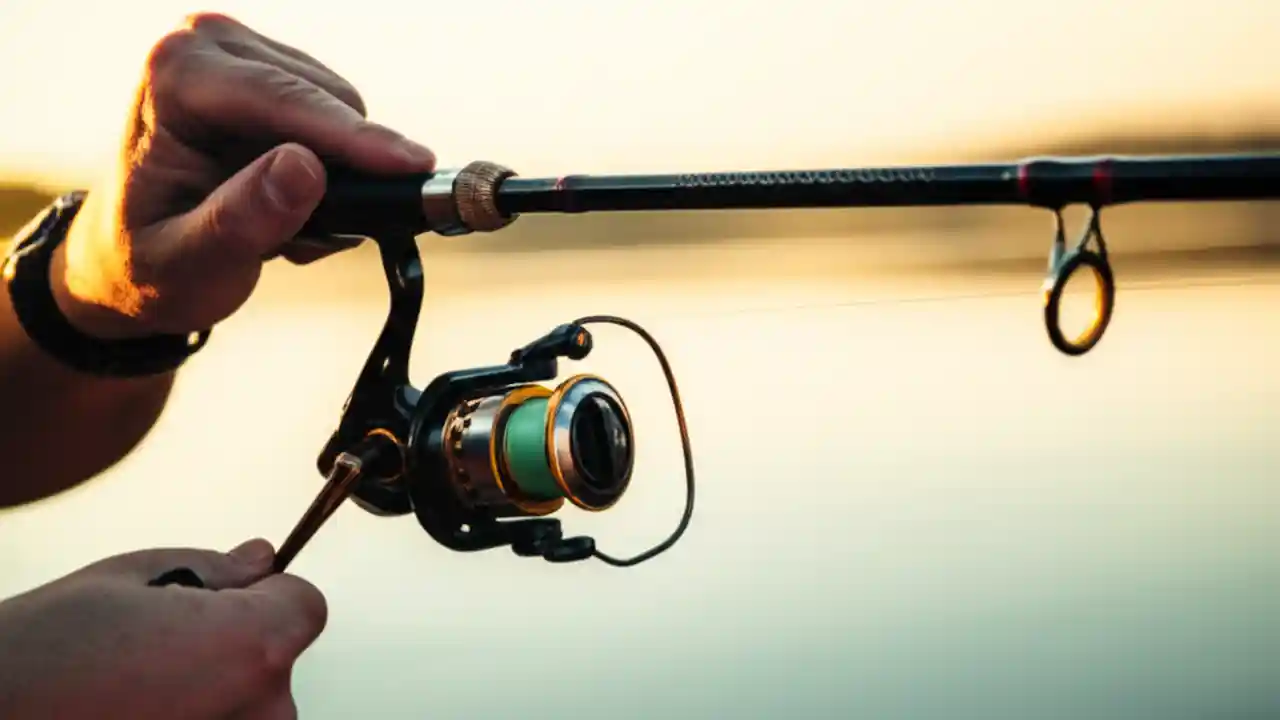 How to Set Up a Fishing Rod: A Beginner's 2026 Guide