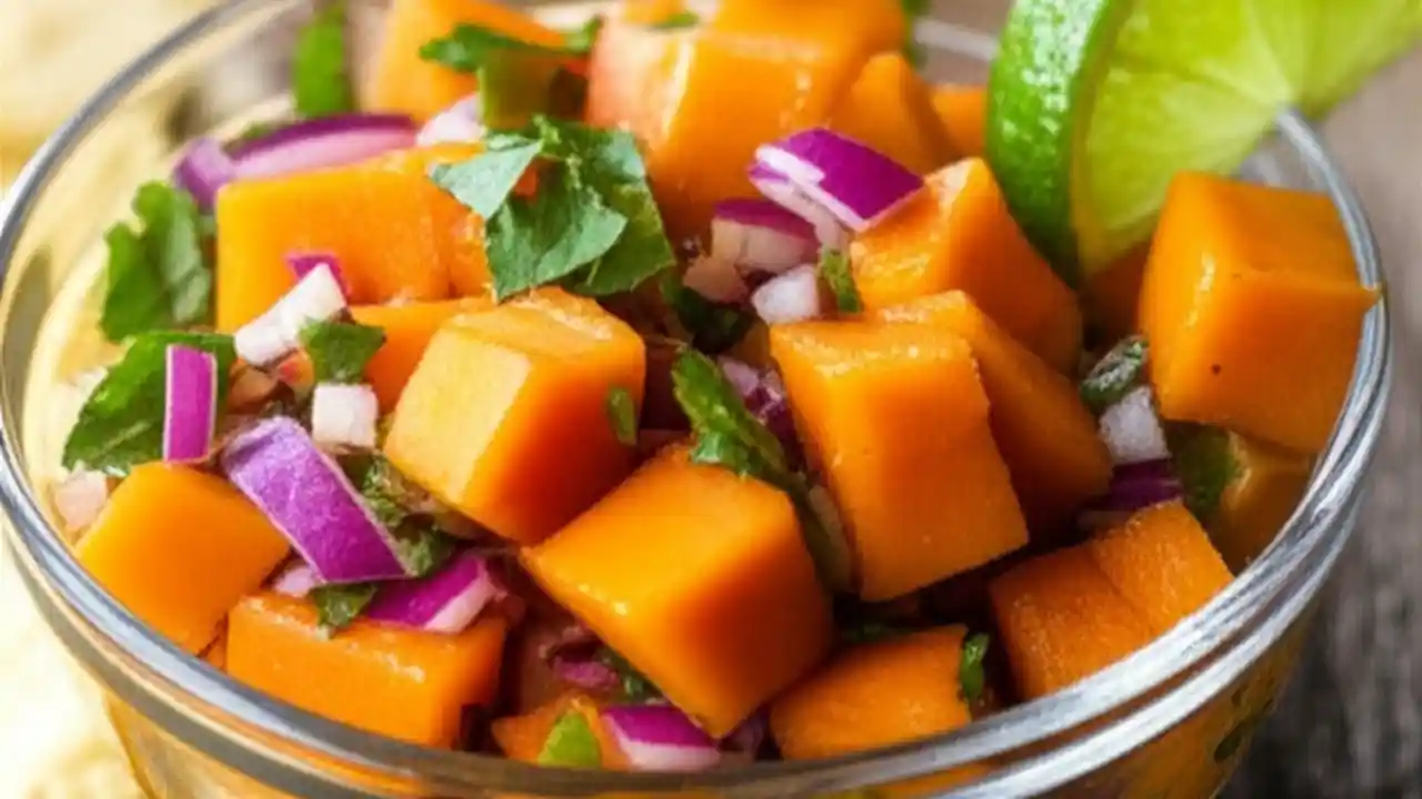 How to Store Homemade Papaya Salsa Correctly