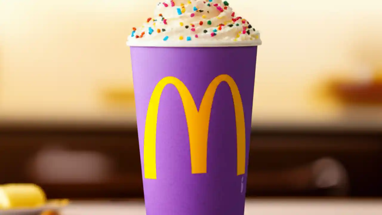 Is The Mcdonalds Grandma Shake Still Available