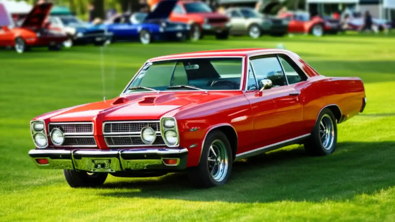 The Ultimate Guide To Mn Car Shows In 2026