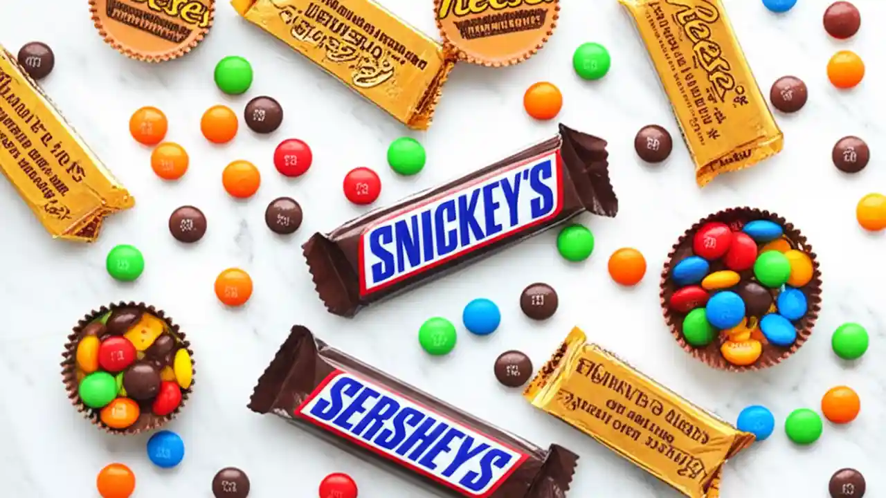 What Are the Most Popular Candies in America? (2026)