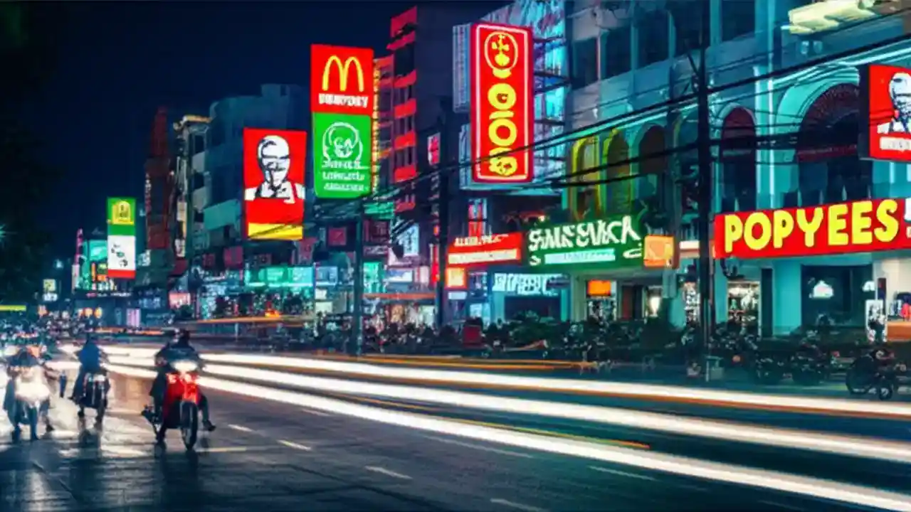 Fast Food in Vietnam 2026: Who's Opening Stores?