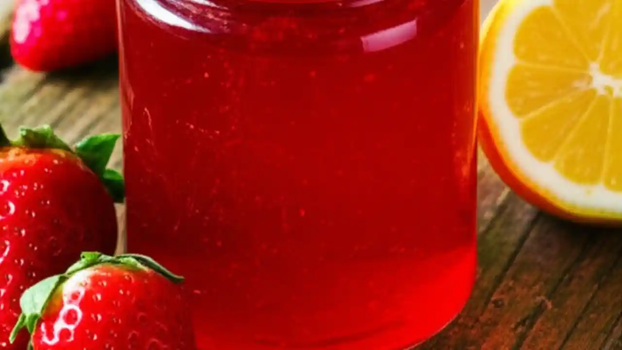 What Is the Ratio of Sugar in a Jam Recipe?