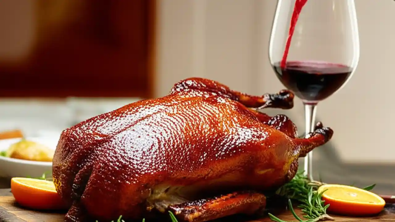 What Wine Goes with Roast Duck? A Complete Guide
