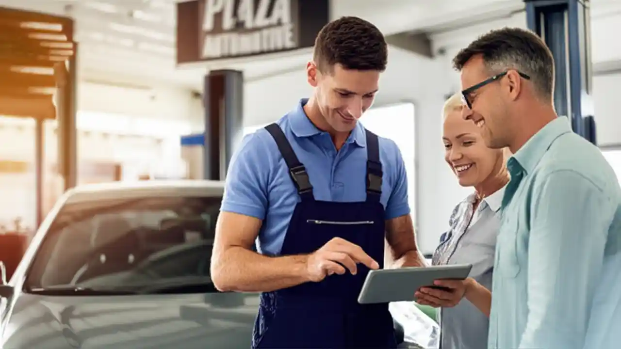 Is Plaza Automotive Reliable for Major Car Repairs?