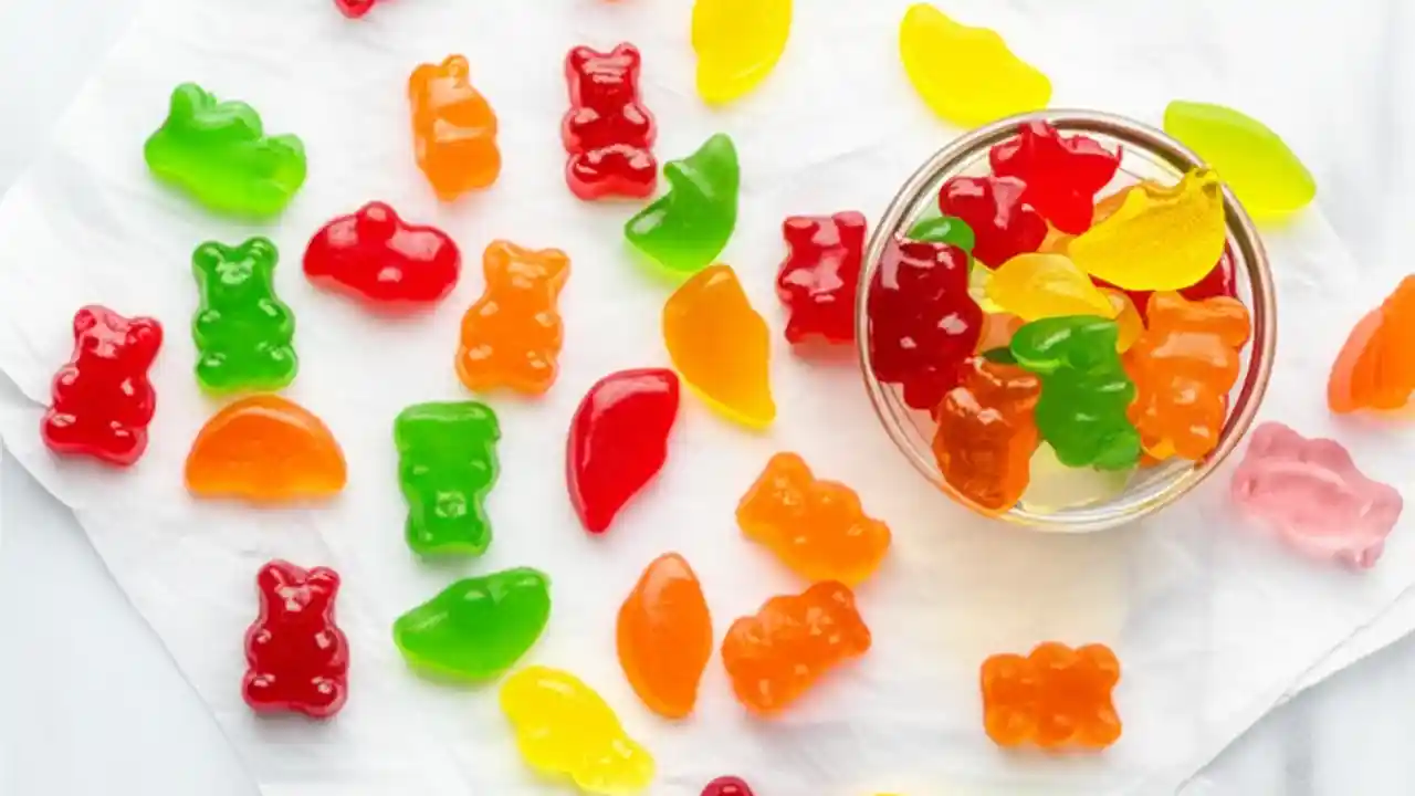 Simple Homemade Jelly Candy Recipe