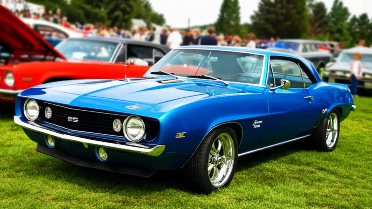 The Best Annual Chevrolet Car Show Events In The Us
