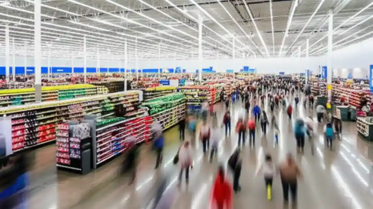 How Many Customers Does A Walmart Get Per Day 2026 Data