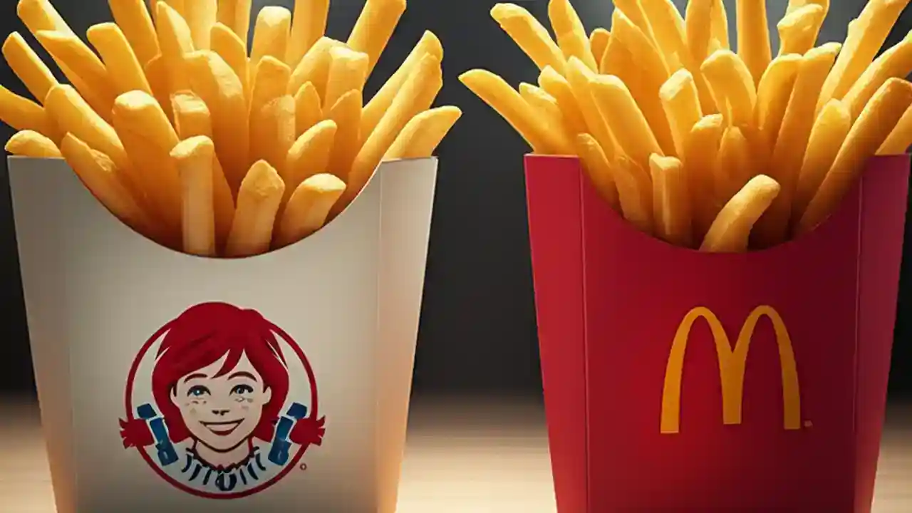 Wendys Vs Mcdonalds Fries 2026 The Final Verdict