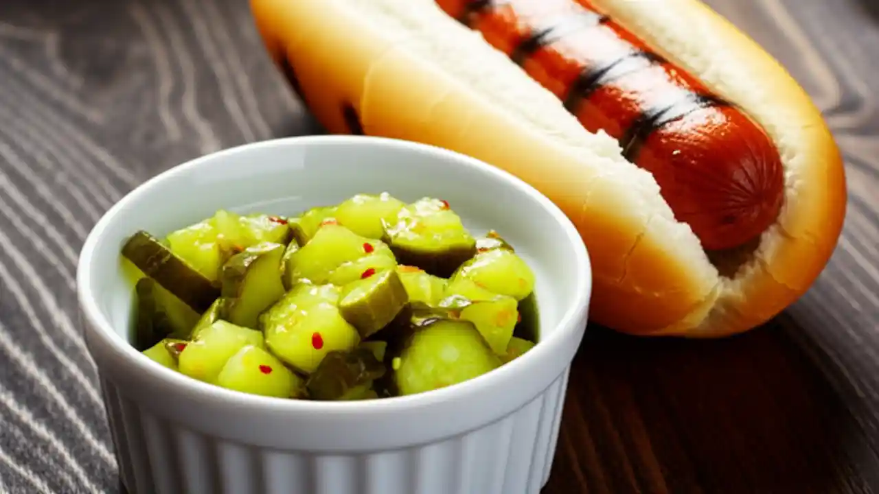 What Is Relish Made Of? The Definitive Guide